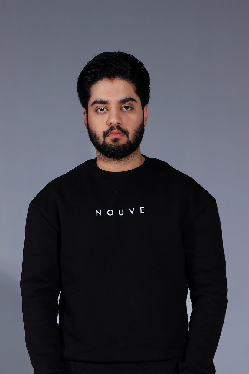 Drop Shoulder Sweatshirt – Nouve